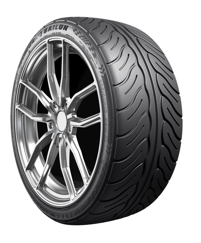 Sailun 215/45R17 91W Atrezzo RO1 Sport Semi Slick Road Legal Passenger Tyre