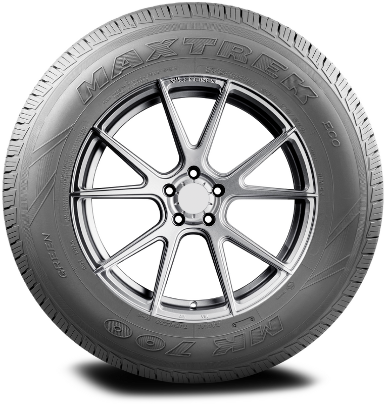 Maxtrek 215 70r15c 8 Ply 109 107s Mk700 Light Truck Commercial Tyre