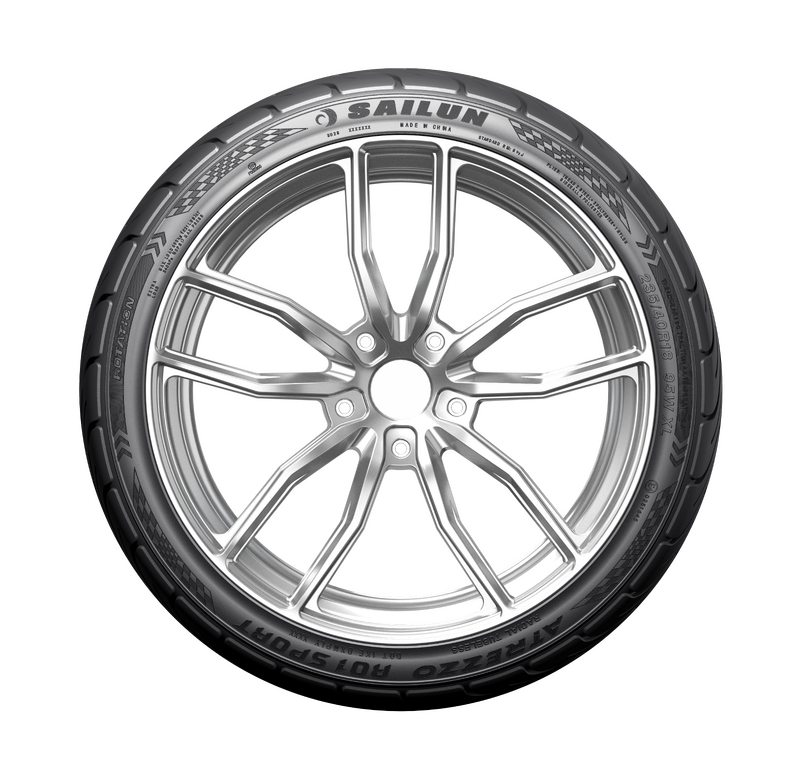 Sailun 215/45R17 91W Atrezzo RO1 Sport Semi Slick Road Legal Passenger Tyre